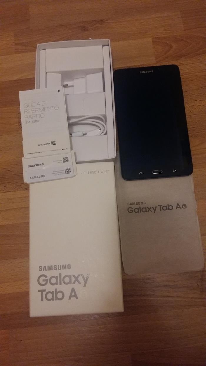 SAMSUNG GALAXY TAB A