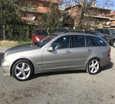 MERCEDES C 220 SW