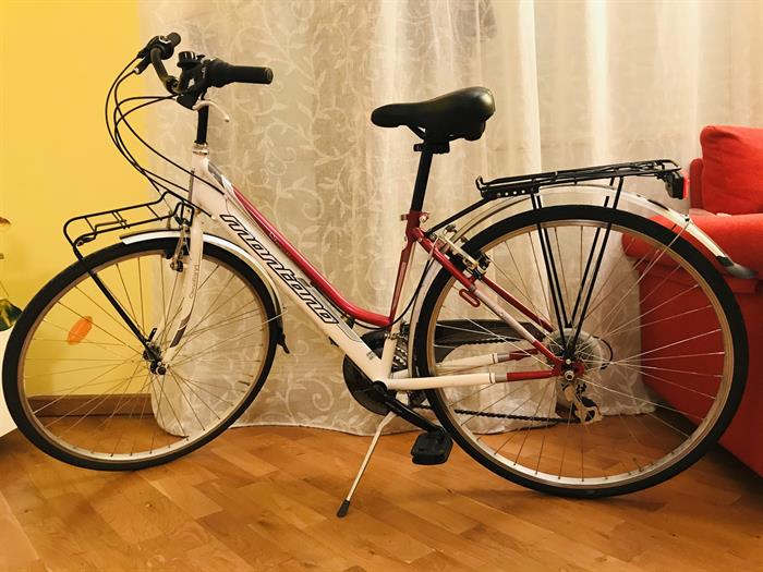 CITY BIKE DA DONNA