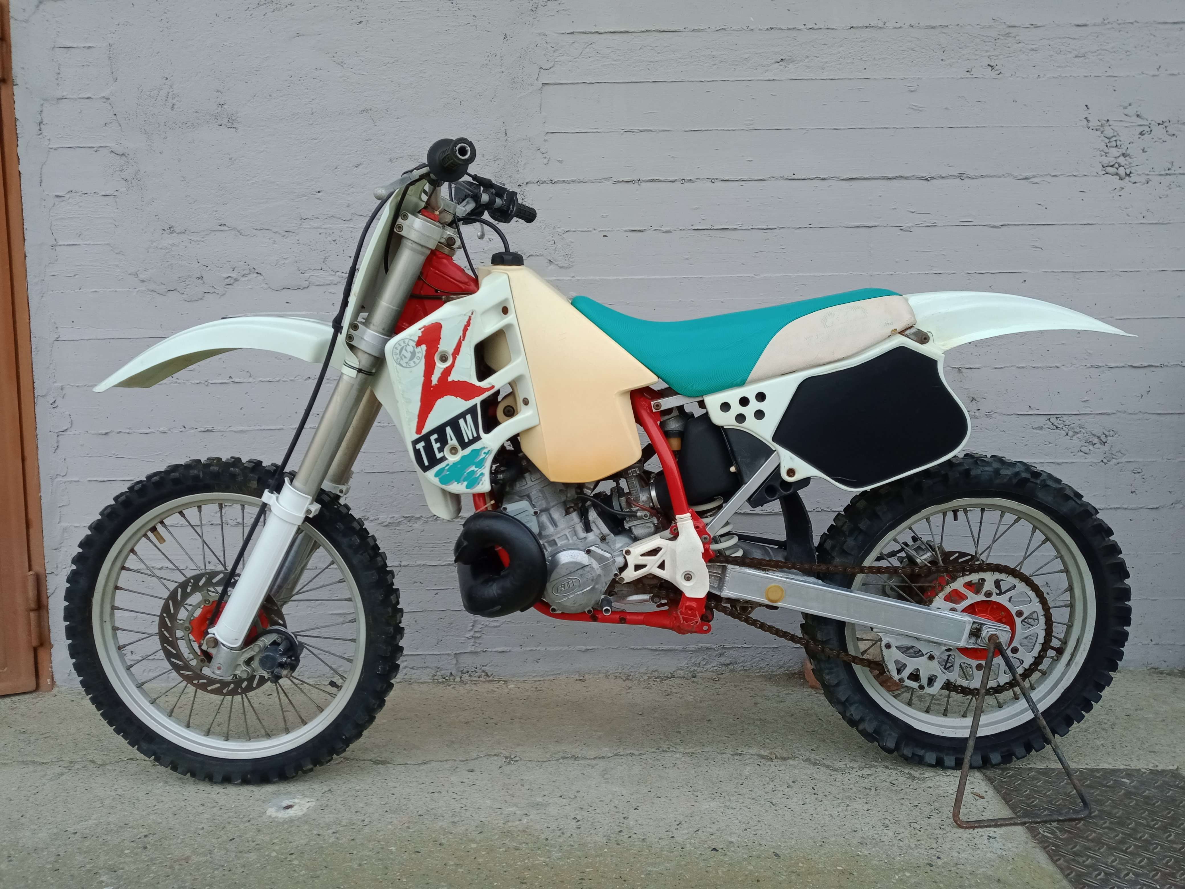 KTM 250 MX