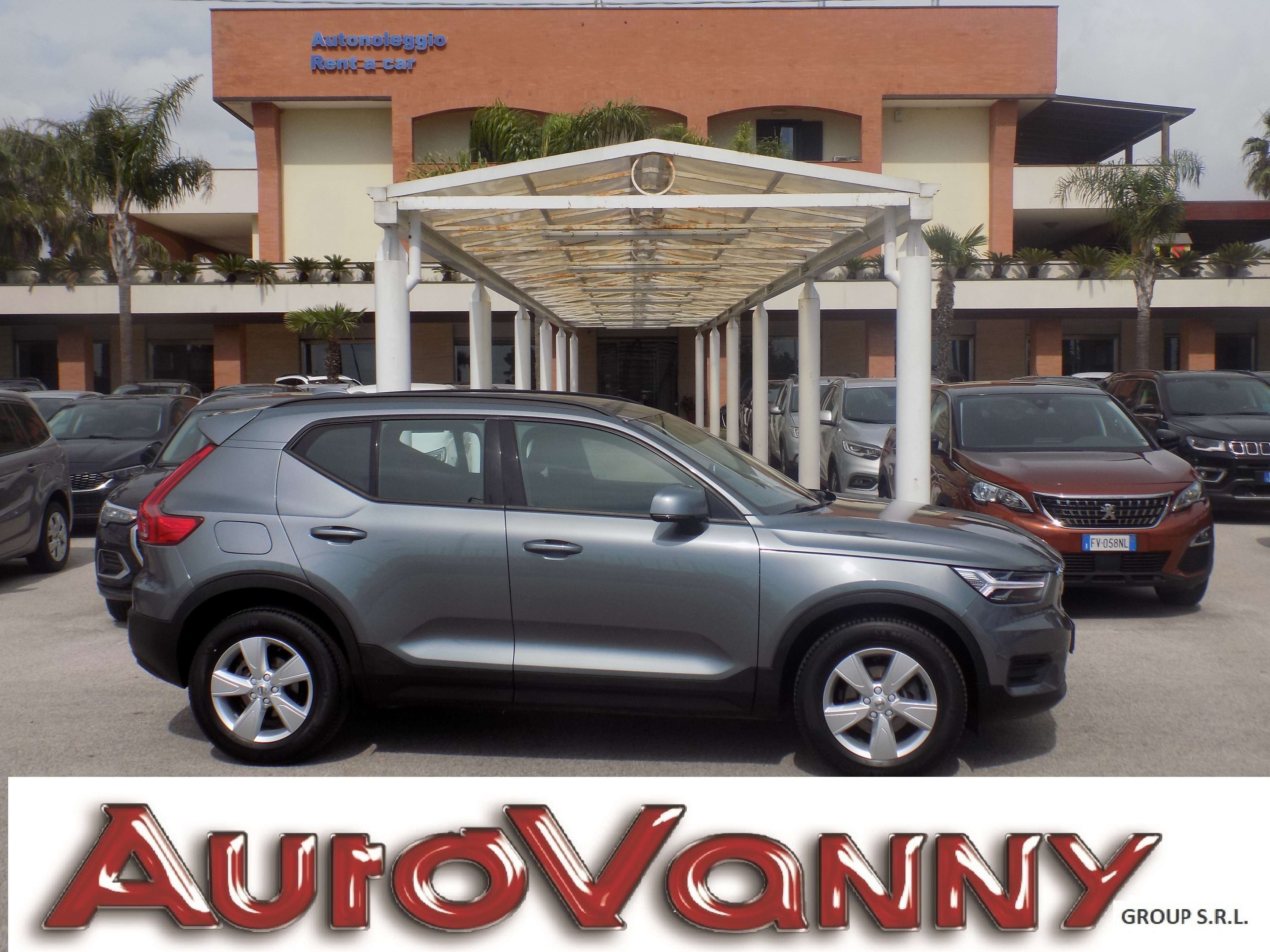 Volvo XC402.0 d3 Business geartronic my19