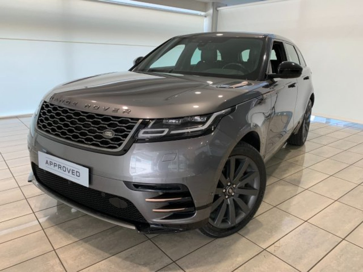 LAND ROVER Range Rover Velar Range Rover Velar 2.0 Si4 250 CV R-Dynamic HSE