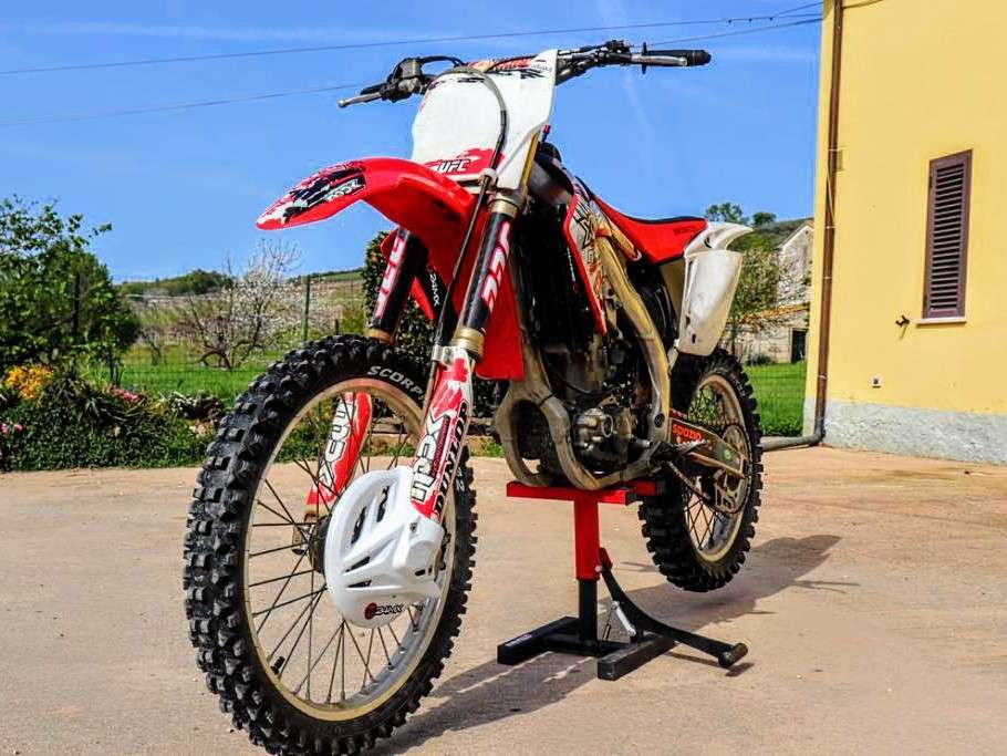 Honda CRF 450