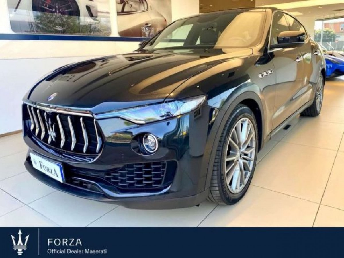 MASERATI Levante Levante V6 Diesel 275 CV AWD