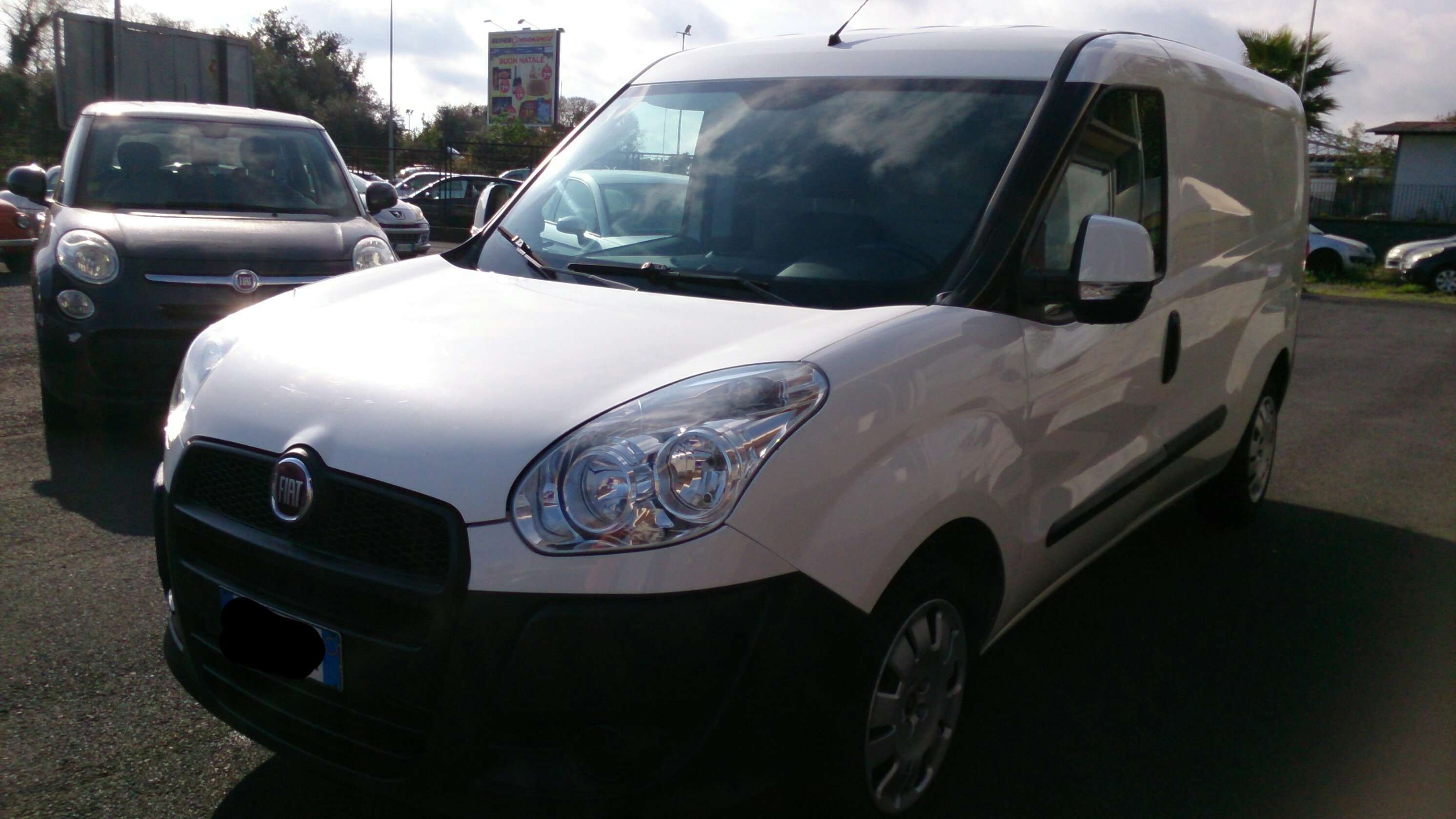 Fiat Doblo1.4 tjt natural power Emotion 120cv