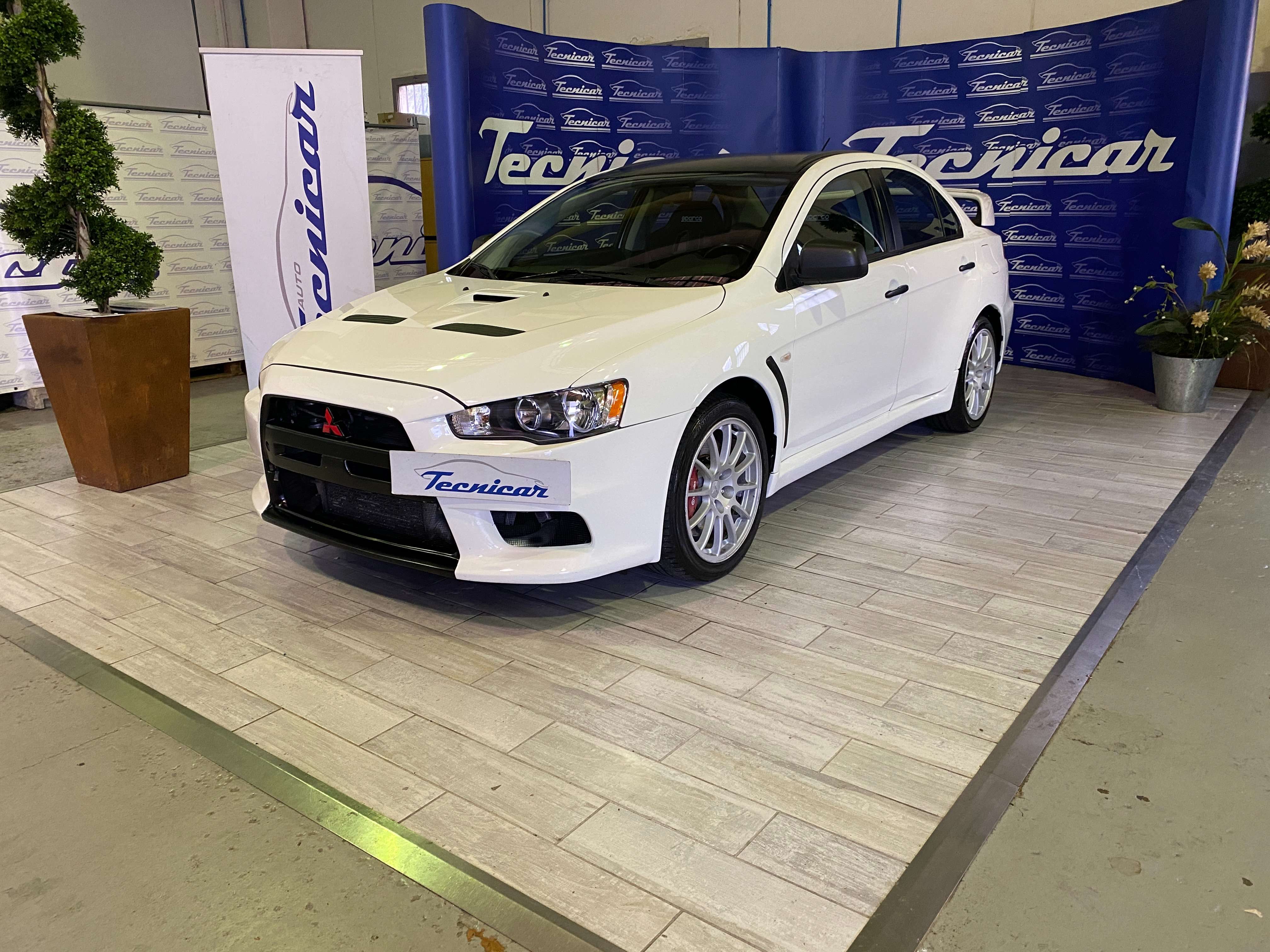 Mitsubishi LancerEvolution 2.0 turbo GSR 4wd EVO X