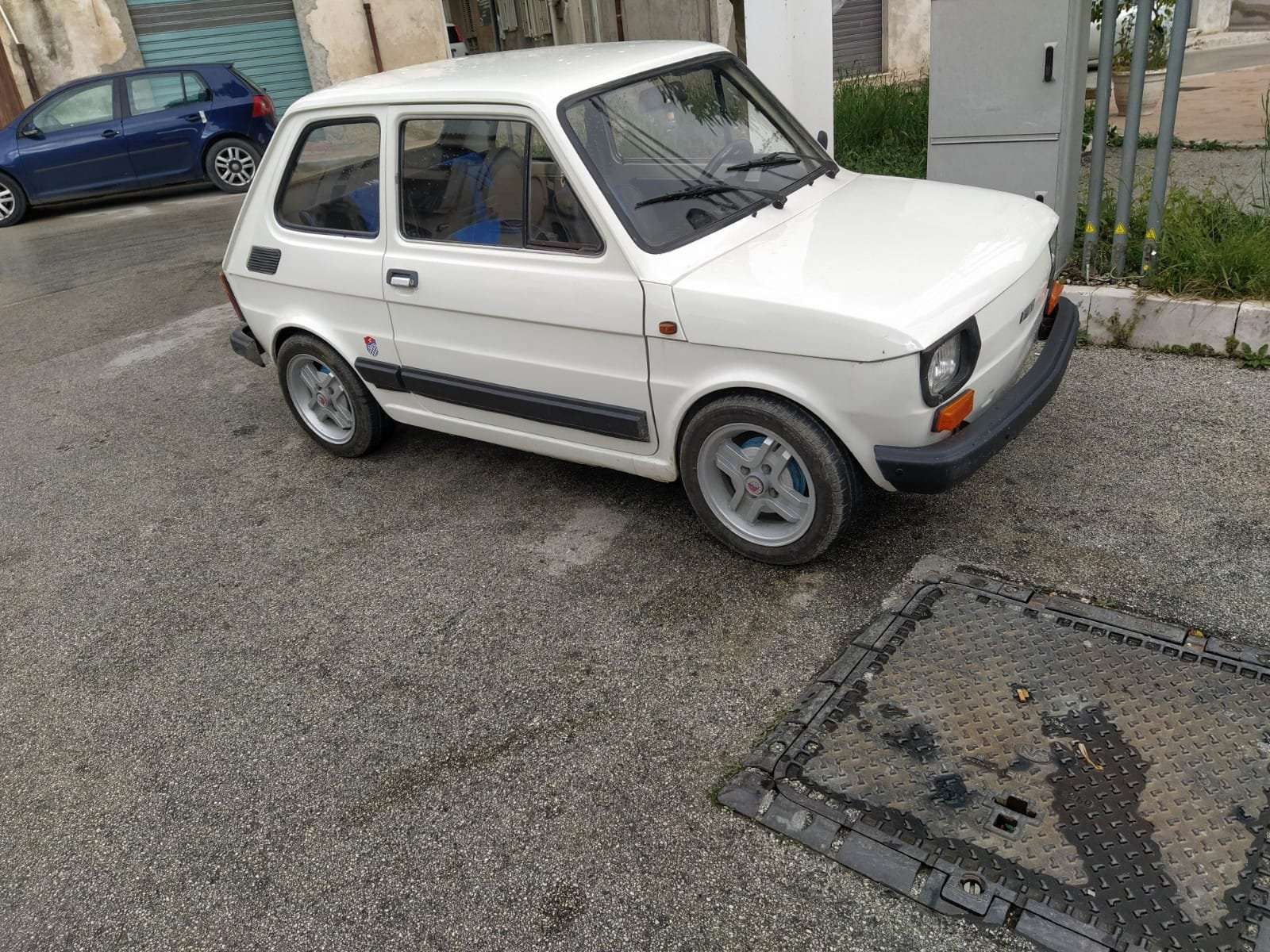 Altro 126 GIANNINI 650