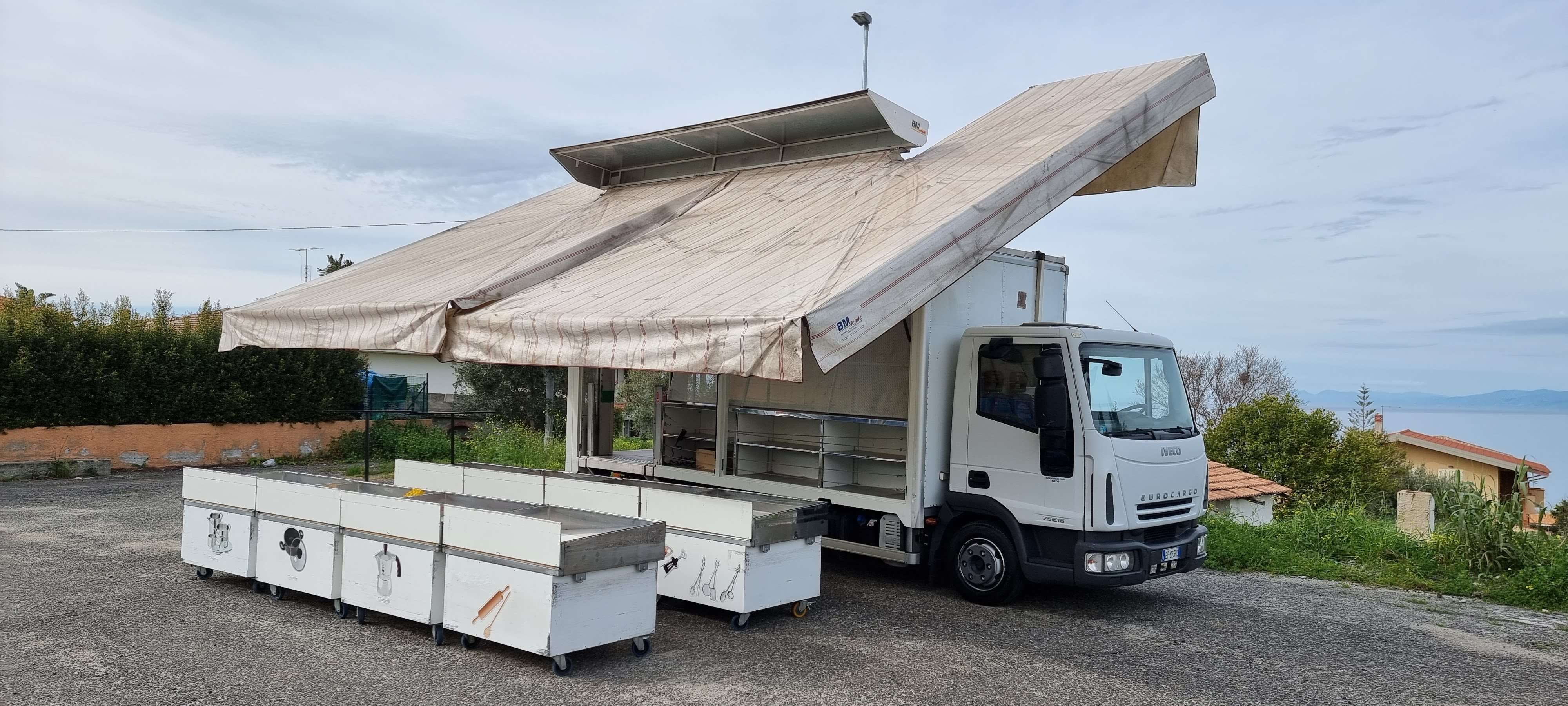 Iveco Eurocargo 75E16