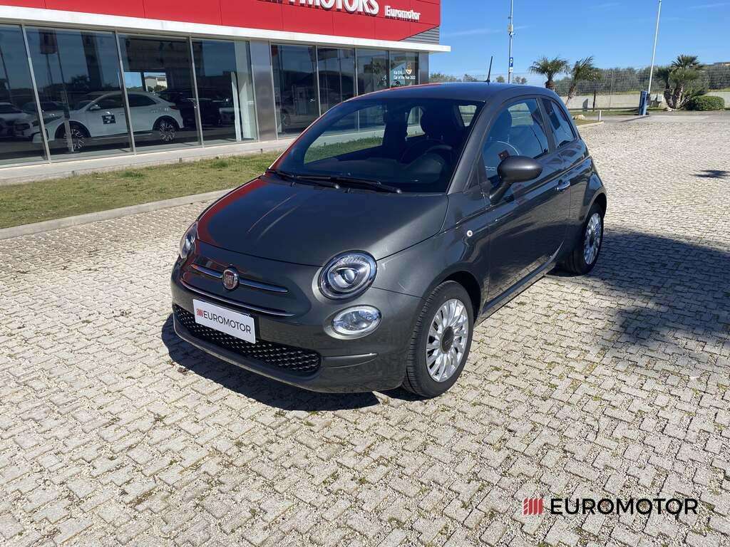 Fiat 5001.0 hybrid Lounge 70cv