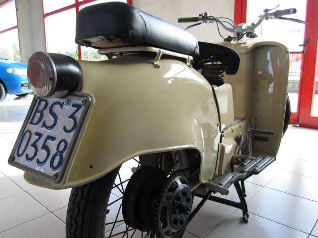 Moto Guzzi Galletto160