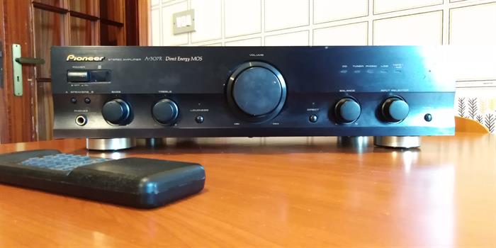 AMPLIFICATORE PIONEER A-307R