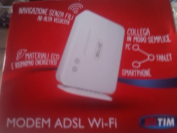 MODEM ADSL 2