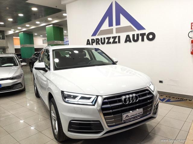 Audi q5 40 tdi quattro s tr. business sport