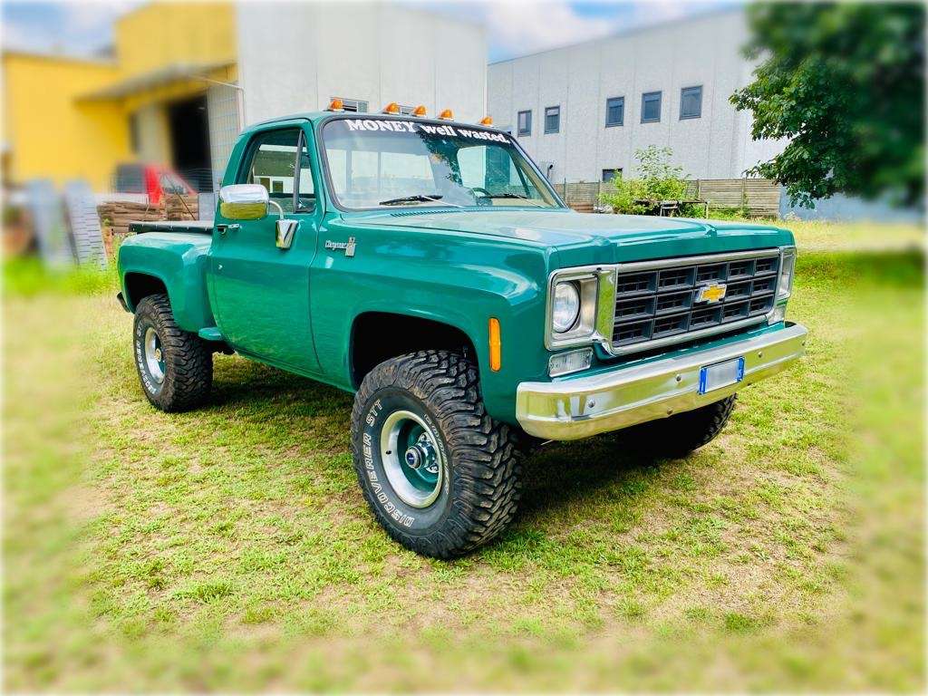 Chevrolet K1500Silverado