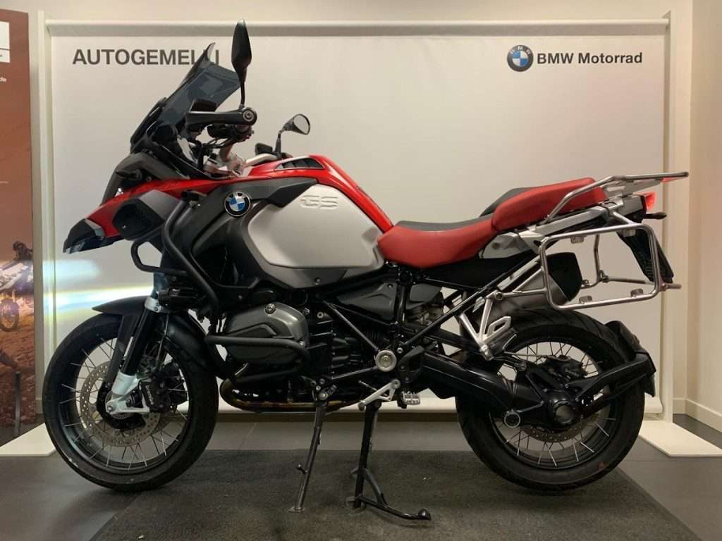 BMW R 1200 GS AdventureBMW R 1200 GS ADVENTURE