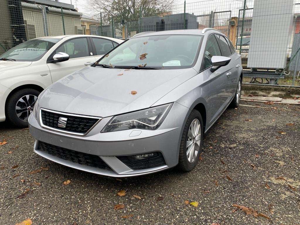 SEAT LeonST 1.6 tdi Style 115cv dsg