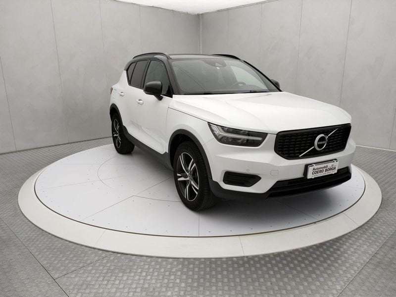 Volvo XC40T3 Geartronic R-design