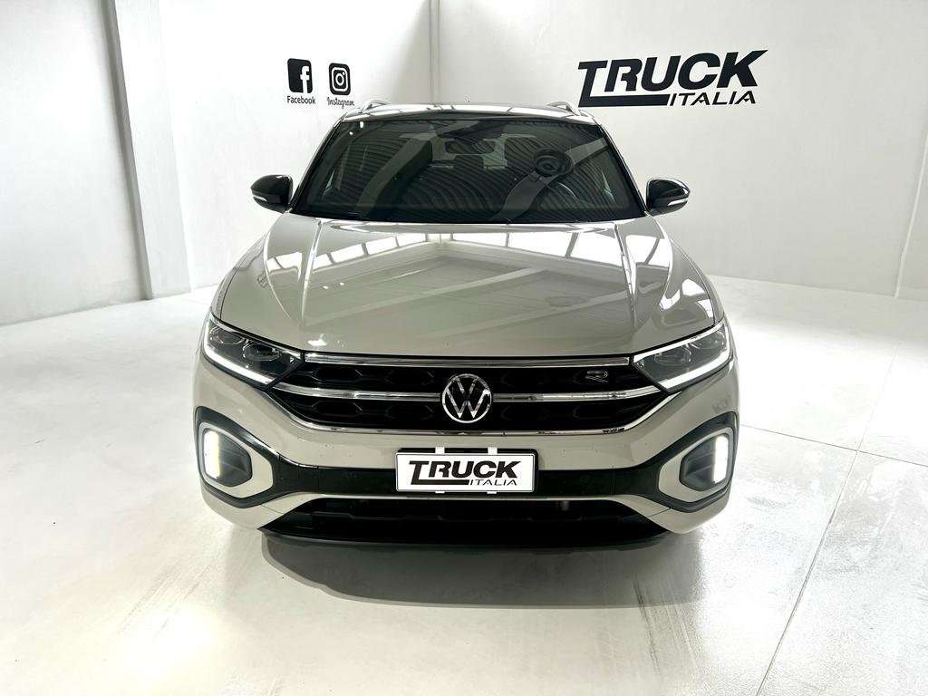 Volkswagen T-Roc2.0 tdi R-Line 4motion 150cv dsg