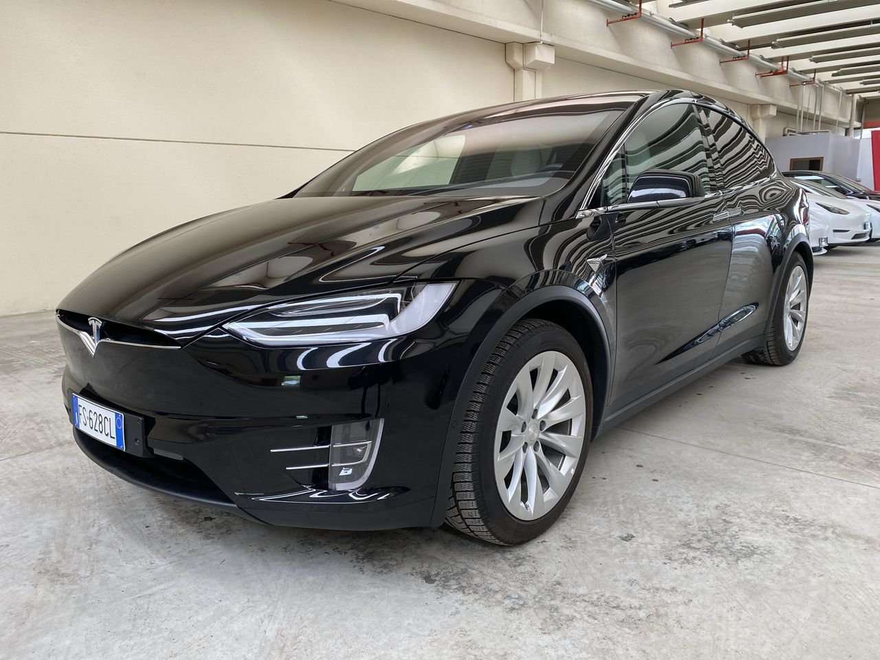 Tesla Model XModel X 100 D