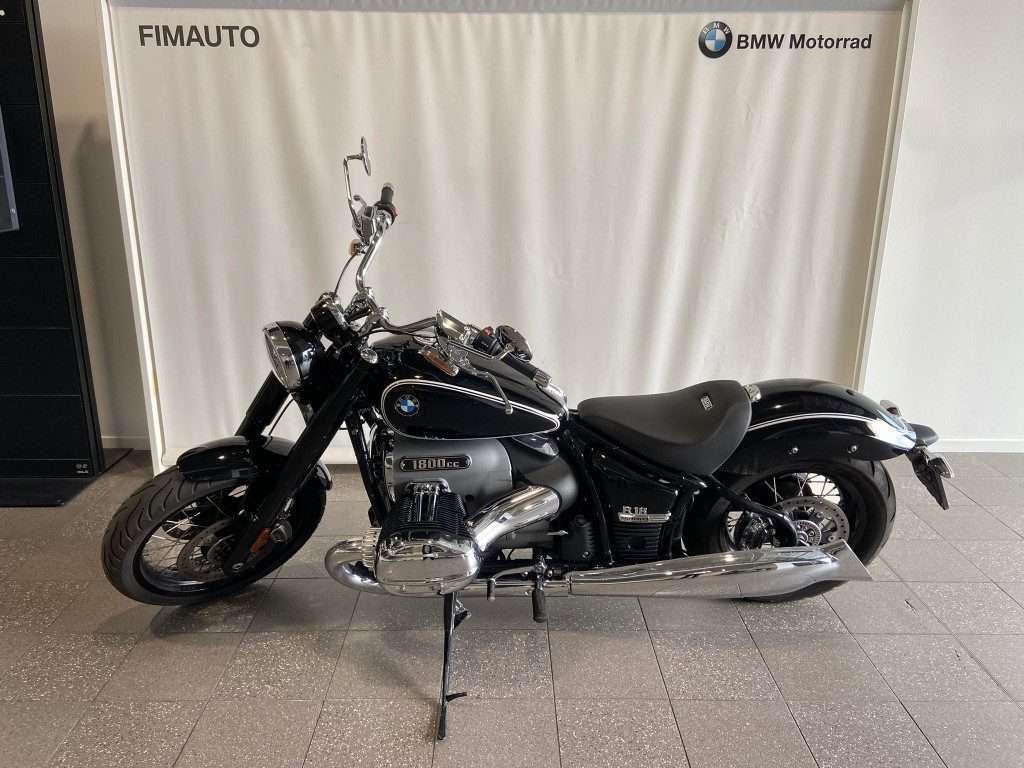 BMW R 18R 18 FIRST EDITION