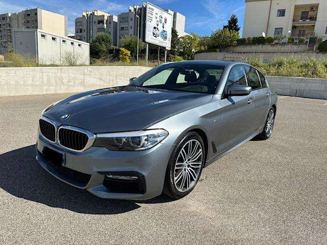 BMW 520d Msport auto