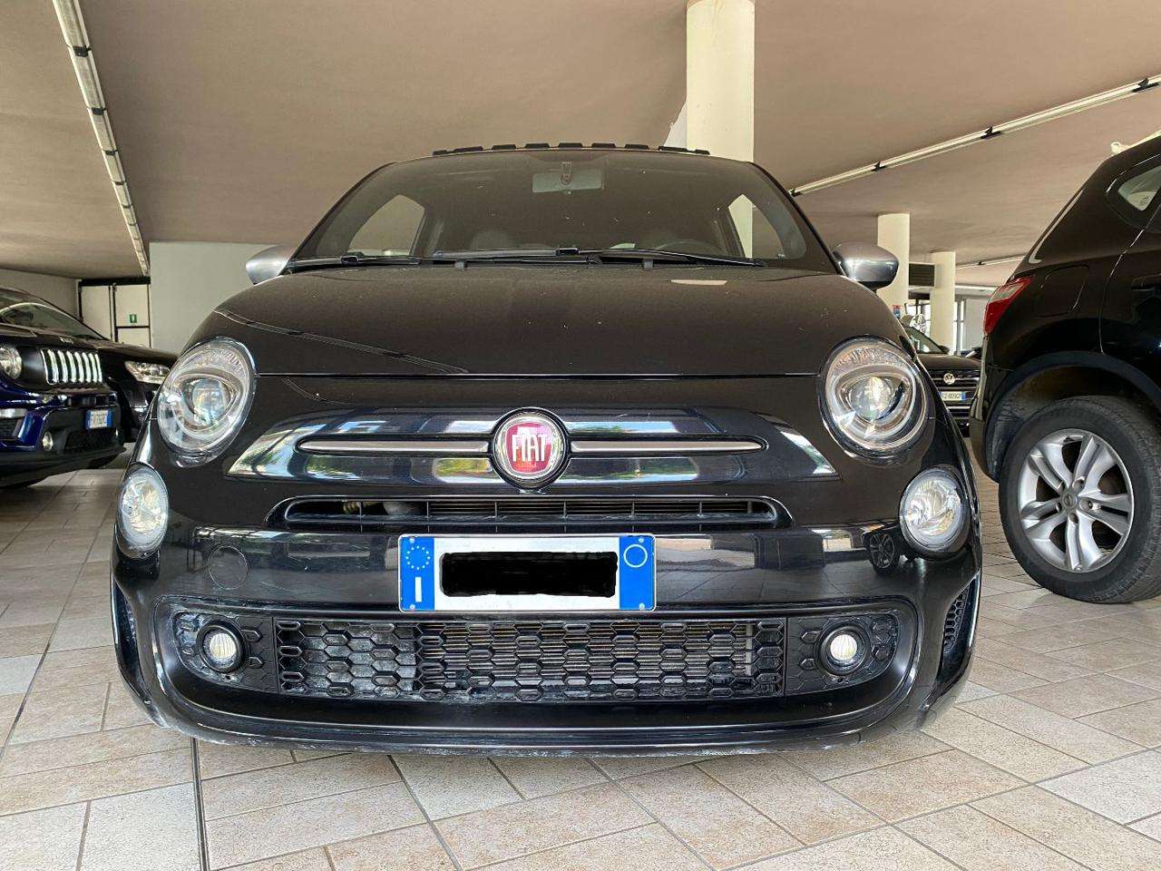 Fiat 5001.0 Hybrid Rockstar