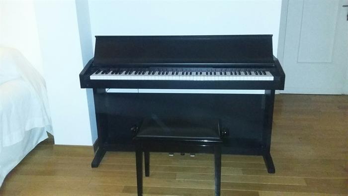 PIANOFORTE DITIGALE KAWAY PN80