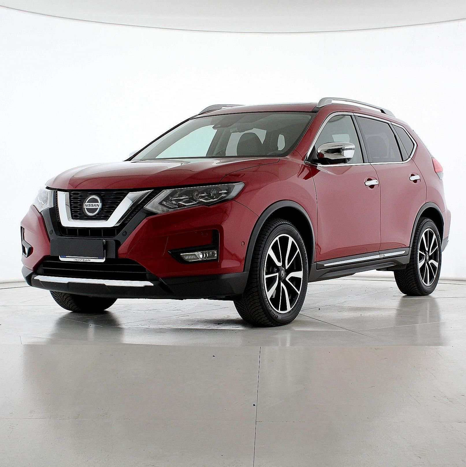 Nissan X-TraildCi 150 4WD Tekna