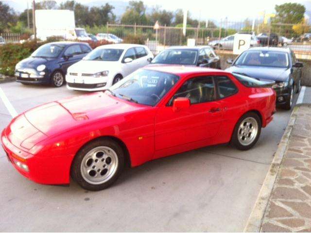 Porsche 944TURBO