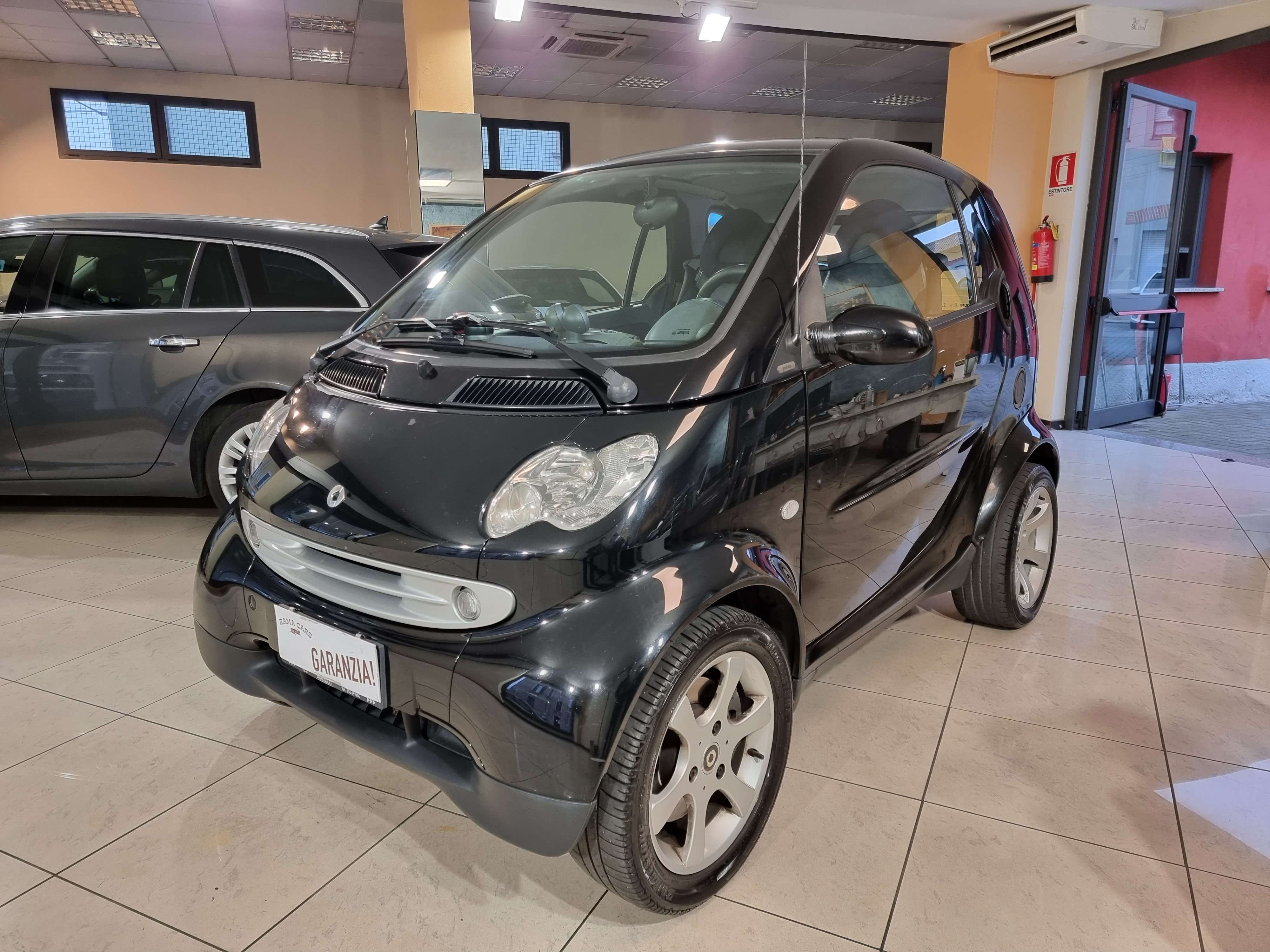 smart forTwo0.7 Smart Pulse 61cv (MOTORE NUOVO)