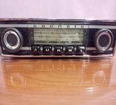 Autoradio Grundig Weltklang WK 4002 (1972)