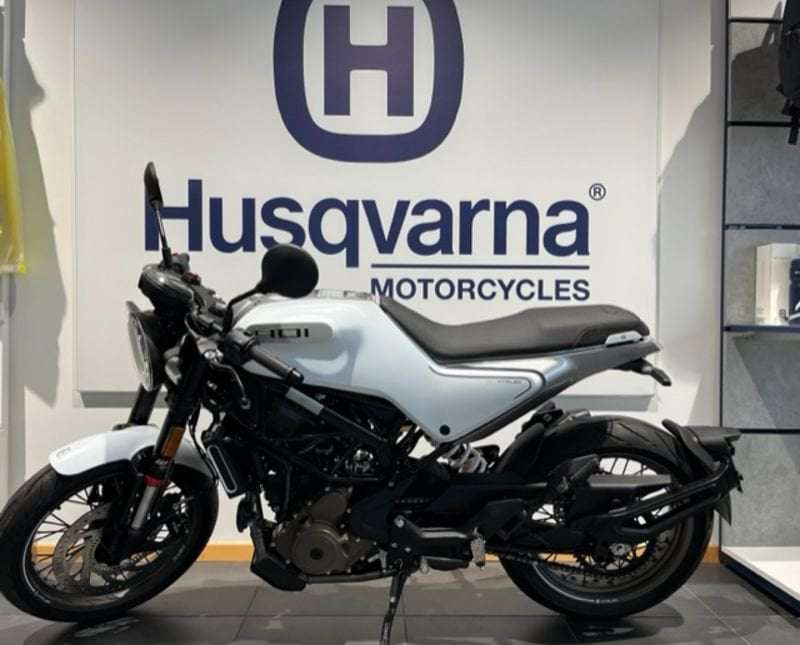 Husqvarna Vitpilen