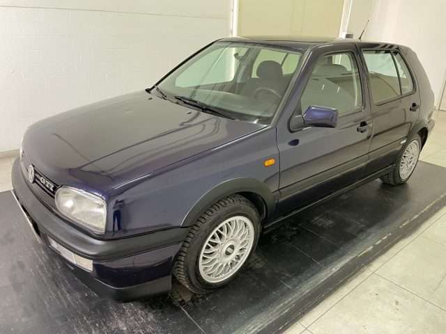 Volkswagen Golf2.0 cat 5 porte GTI