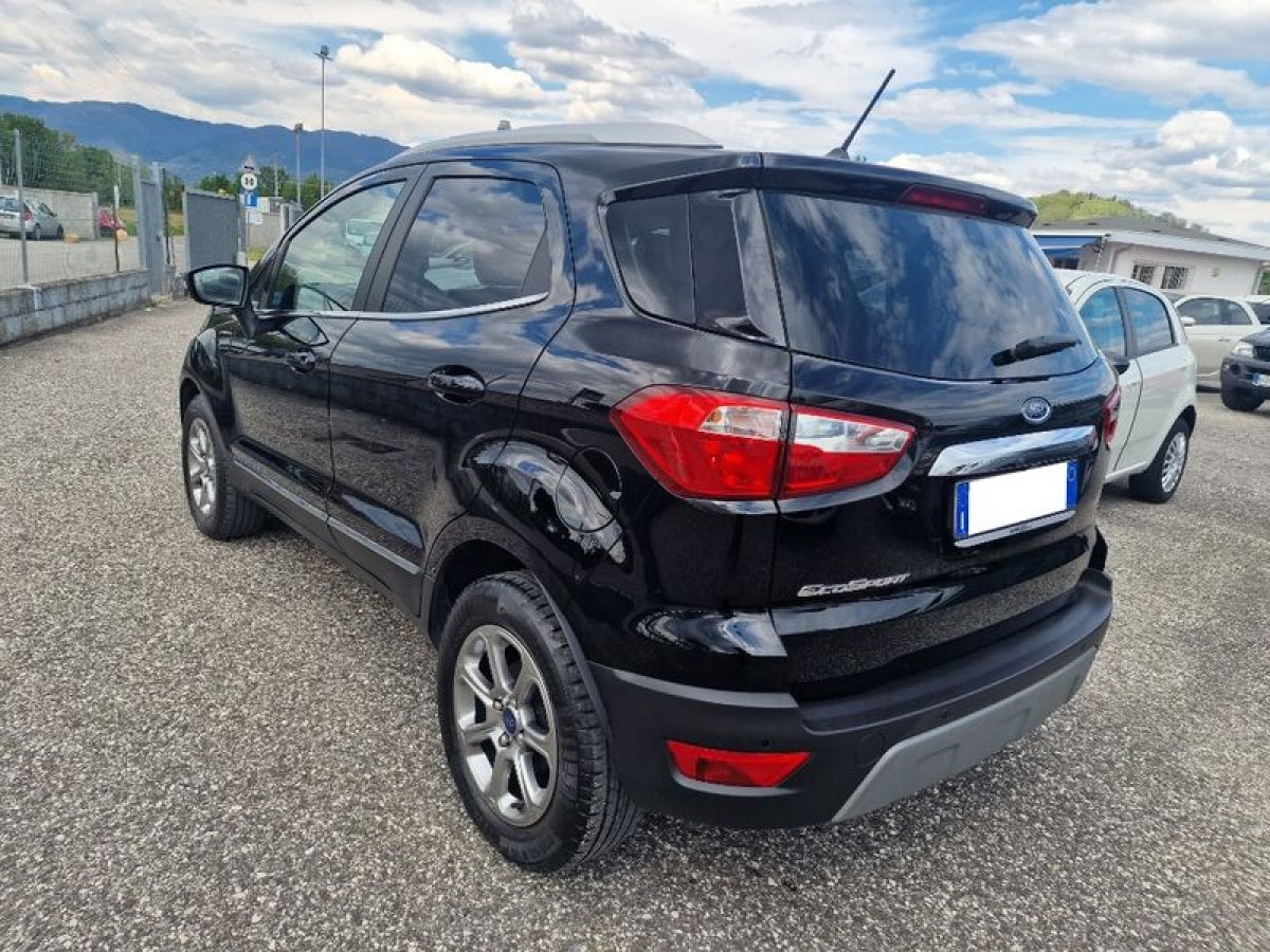 FORD EcoSport 1.0 EcoBoost 100 CV Titanium