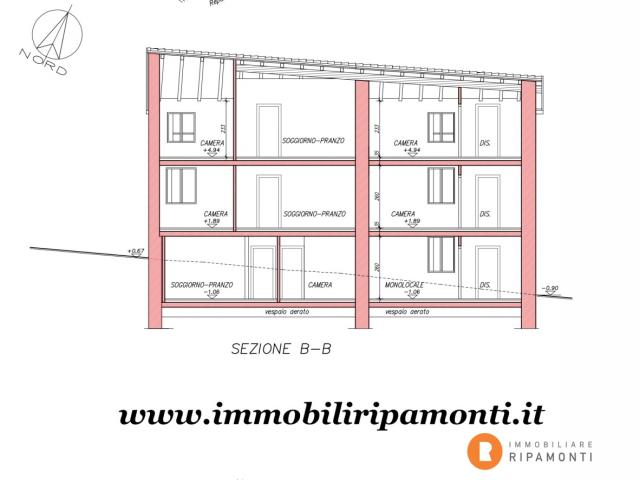 Fabbricato al rustico in vendita a ballabio