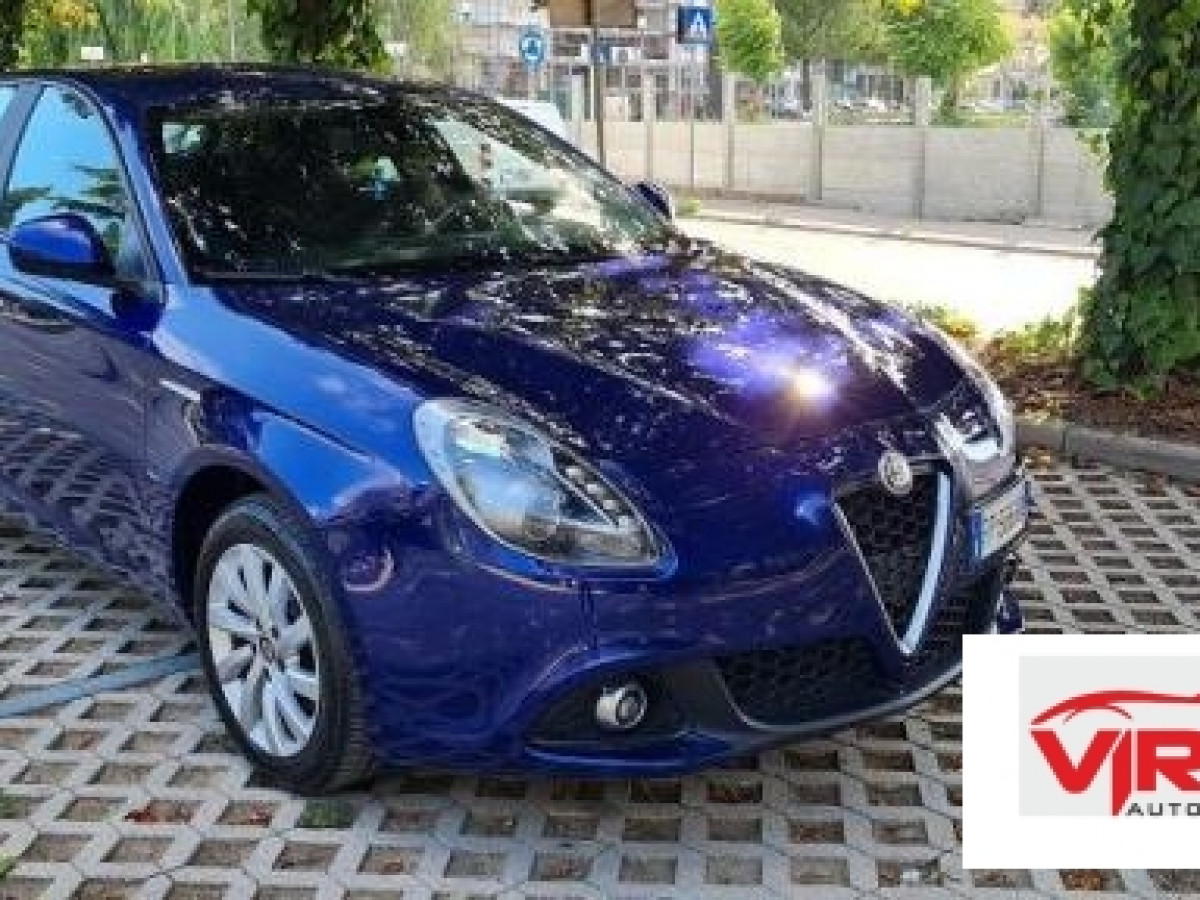 ALFA ROMEO Giulietta 1.6 jtdm Sport 120cv tct