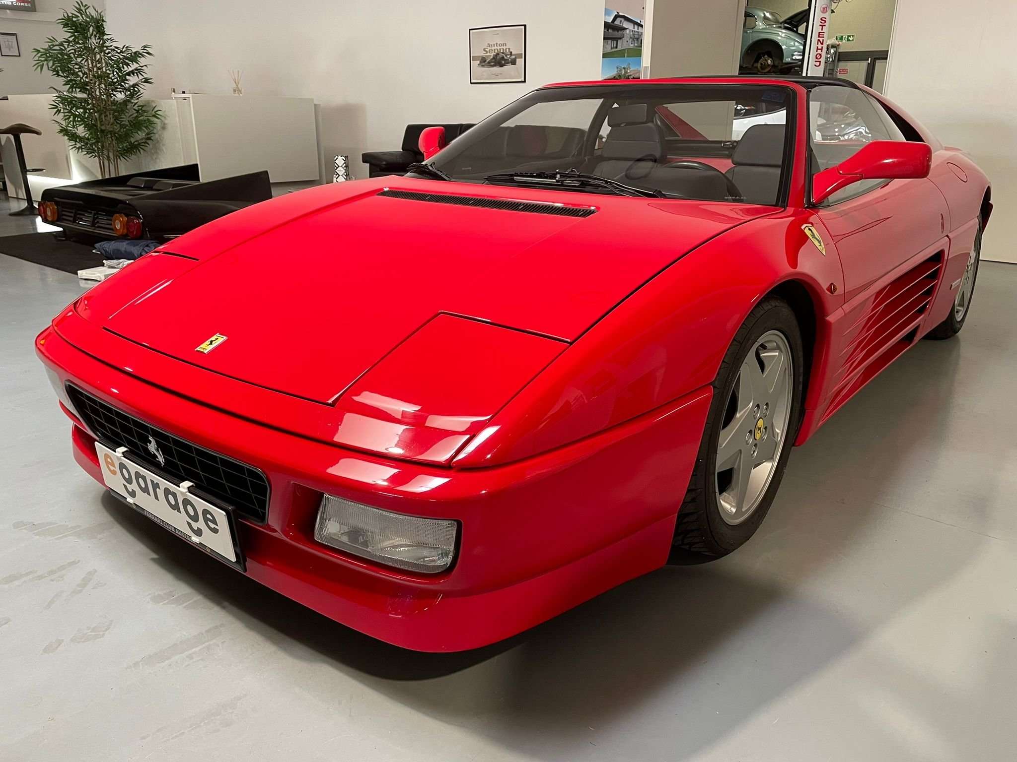 Ferrari 348GTS 3.4 cat.