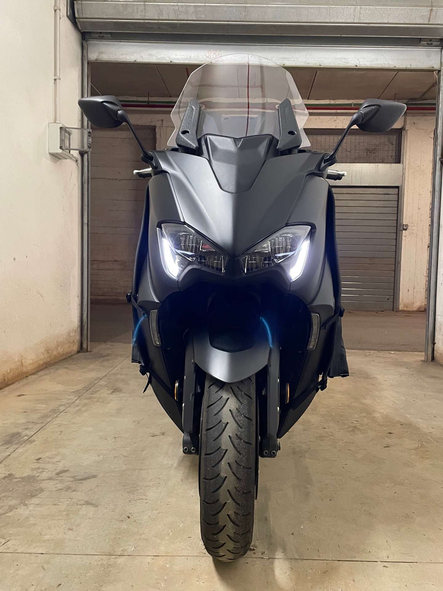 Yamaha TMAX 560