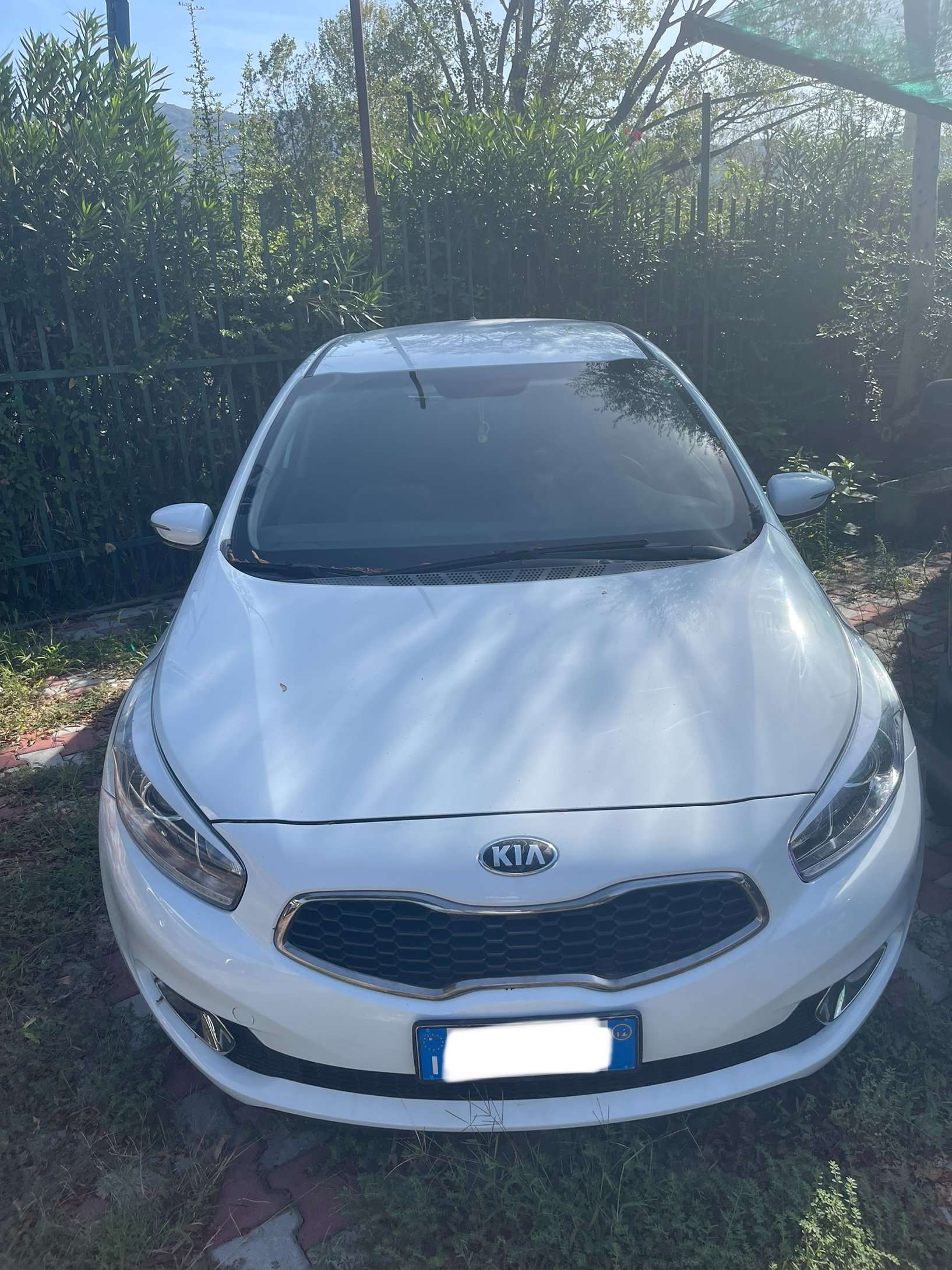 Kia Ceed / cee'd1.6 CRDi 110 CV 5 porte Class