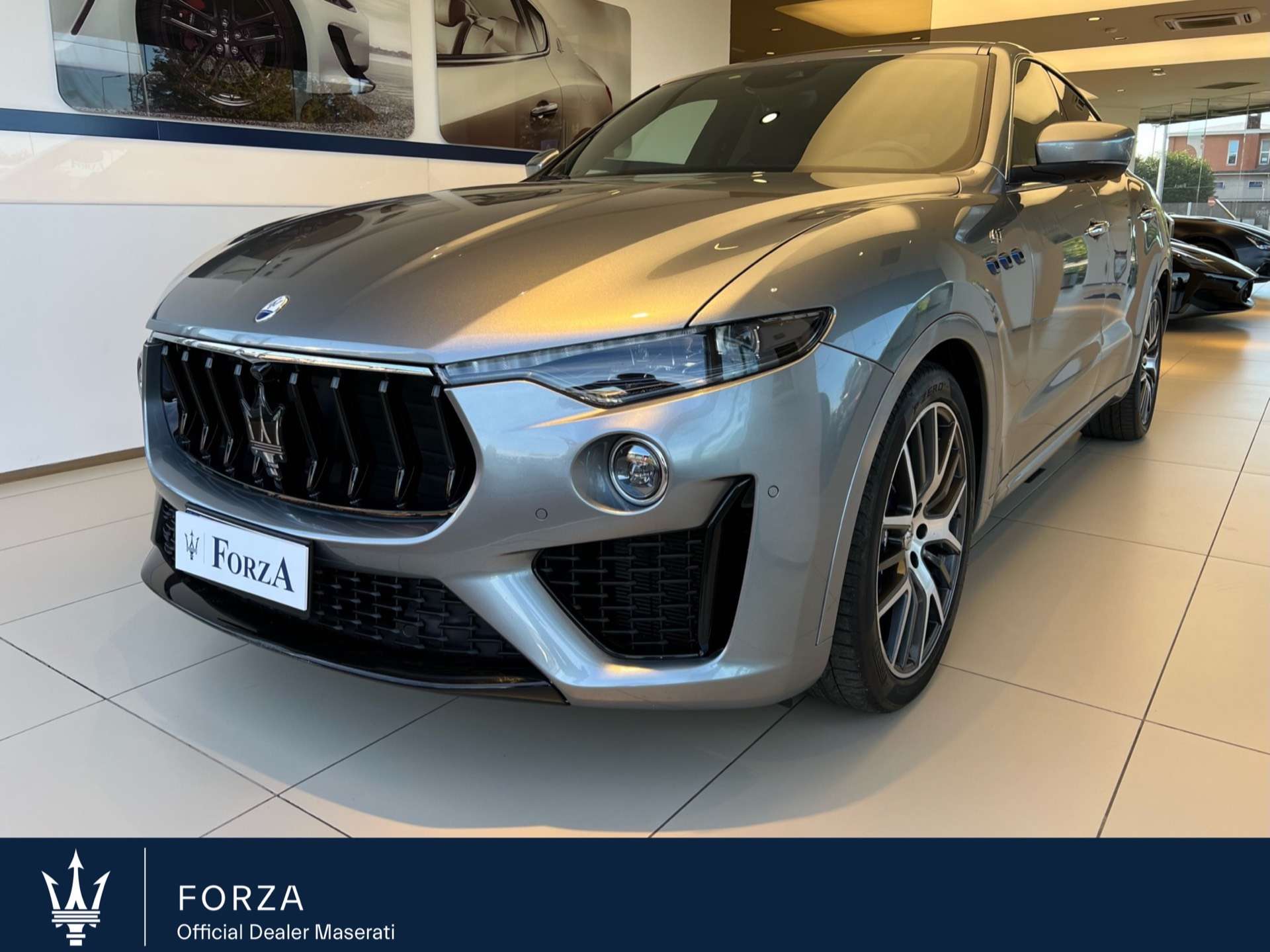 Maserati Levante330 CV HYBRID MHEV AWD GT , SPORT PACK