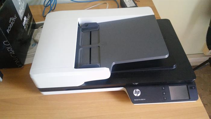 SCANNER PROFESSIONALE HP SCANJET PRO 4500 FN1