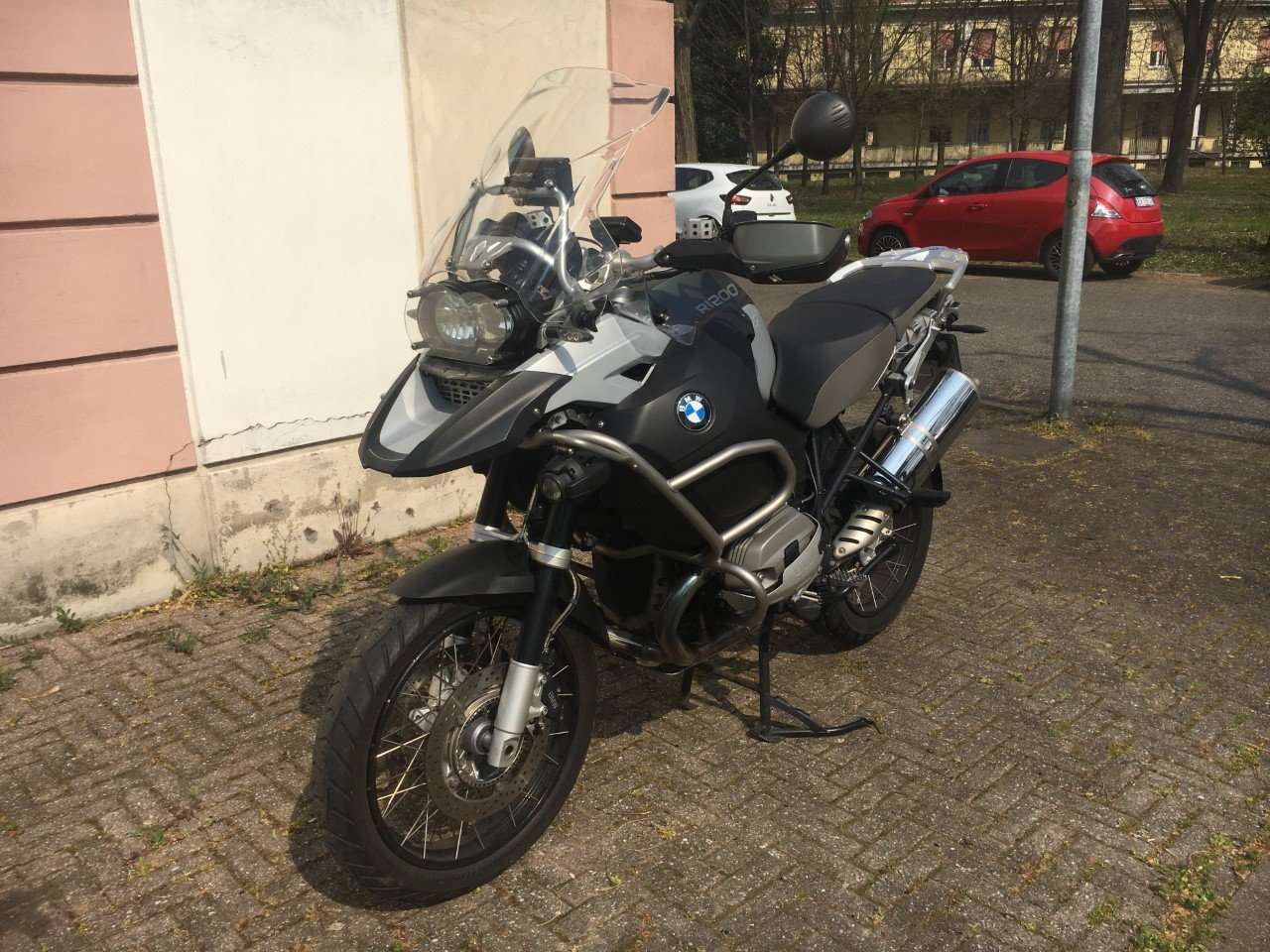 BMW R 1200 GS Adventure