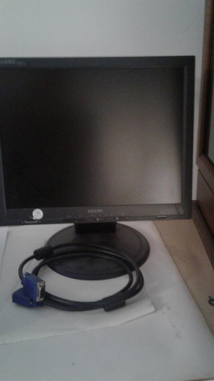 TV E MONITOR