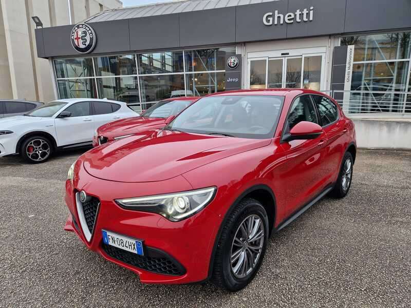 Alfa Romeo StelvioStelvio 2.0 t First Edition Q4 280cv auto