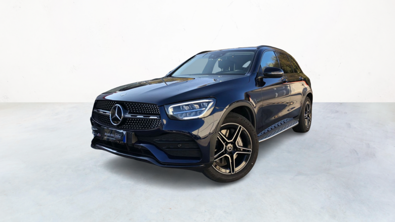 Mercedes-Benz GLC 300300 de phev (eq-power) Premium 4matic auto