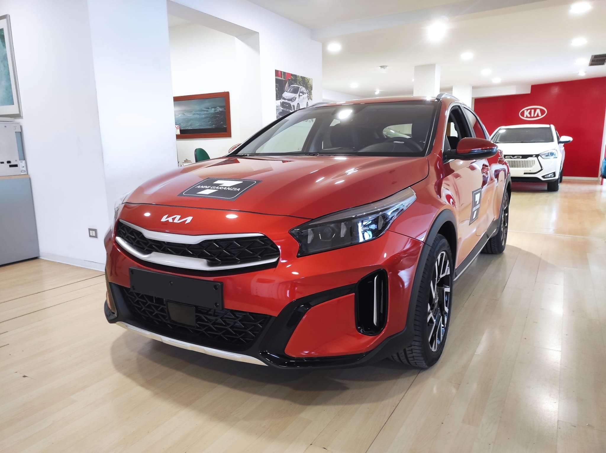 Kia XCeed1.0 GPL BUISNESS