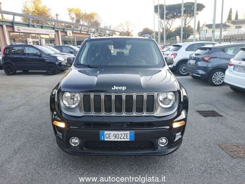 Jeep Renegade1.6 Mjt 130 CV Limited