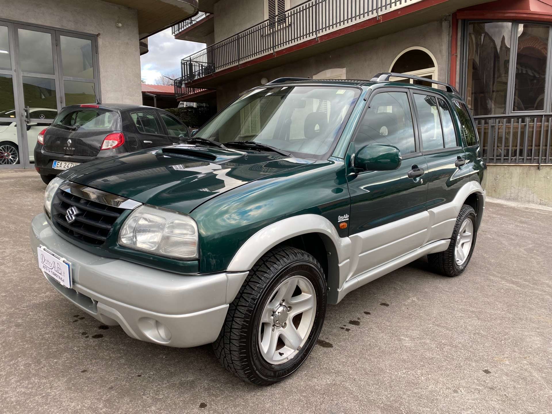 Suzuki Grand VitaraGrand Vitara 5p 2.0 tdi 16v FL