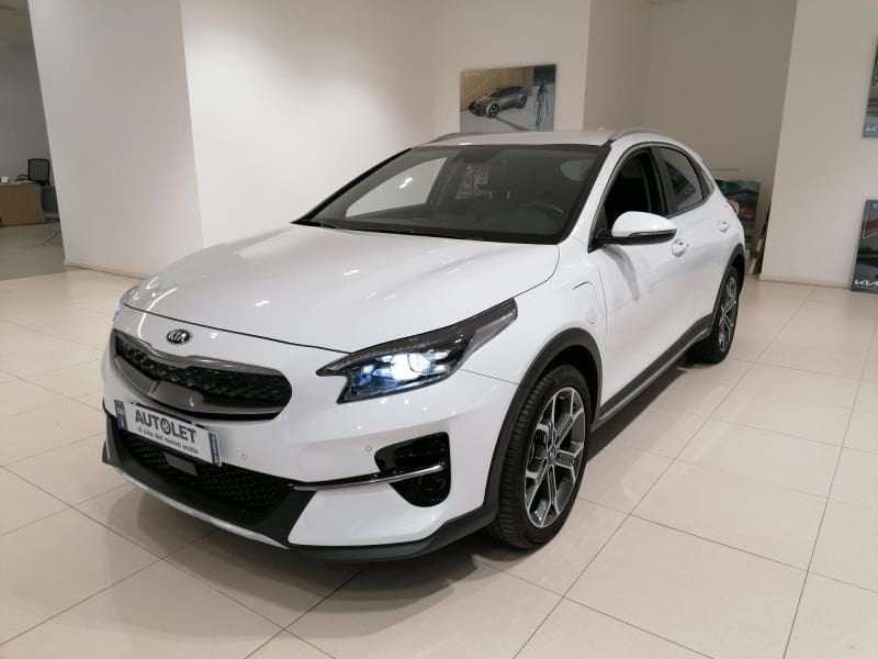 Kia XCeed2019 Benzina 1.6 gdi phev High Tech 141cv dct