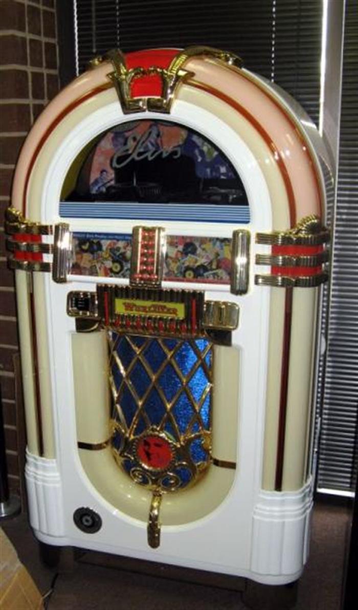 JUKEBOX WURLITZER 1015 EDIZIONE RARA ELVIS PRESLEY